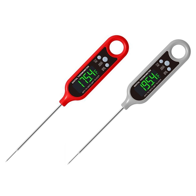 Vlees Thermometer, Instant Read Thermometer, Voor ... – Grandado