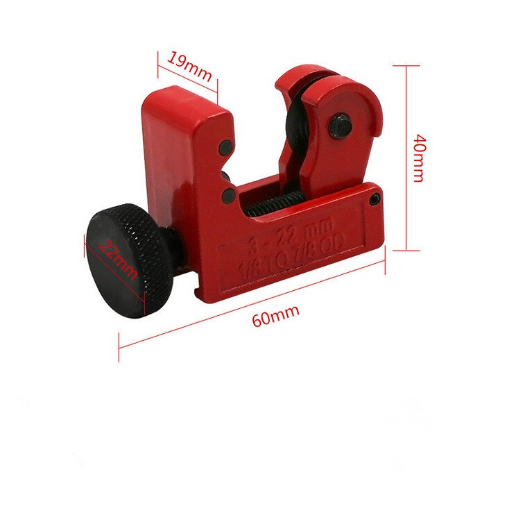 22mm Mini Plumbing Tool Shear Copper Metal Tube Tu... – Grandado