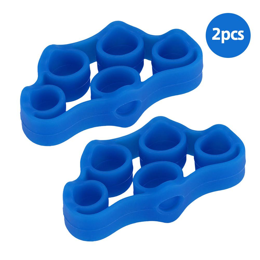 Mounchain 2pcs Silicone Finger Gripper Strength Tr... – Grandado