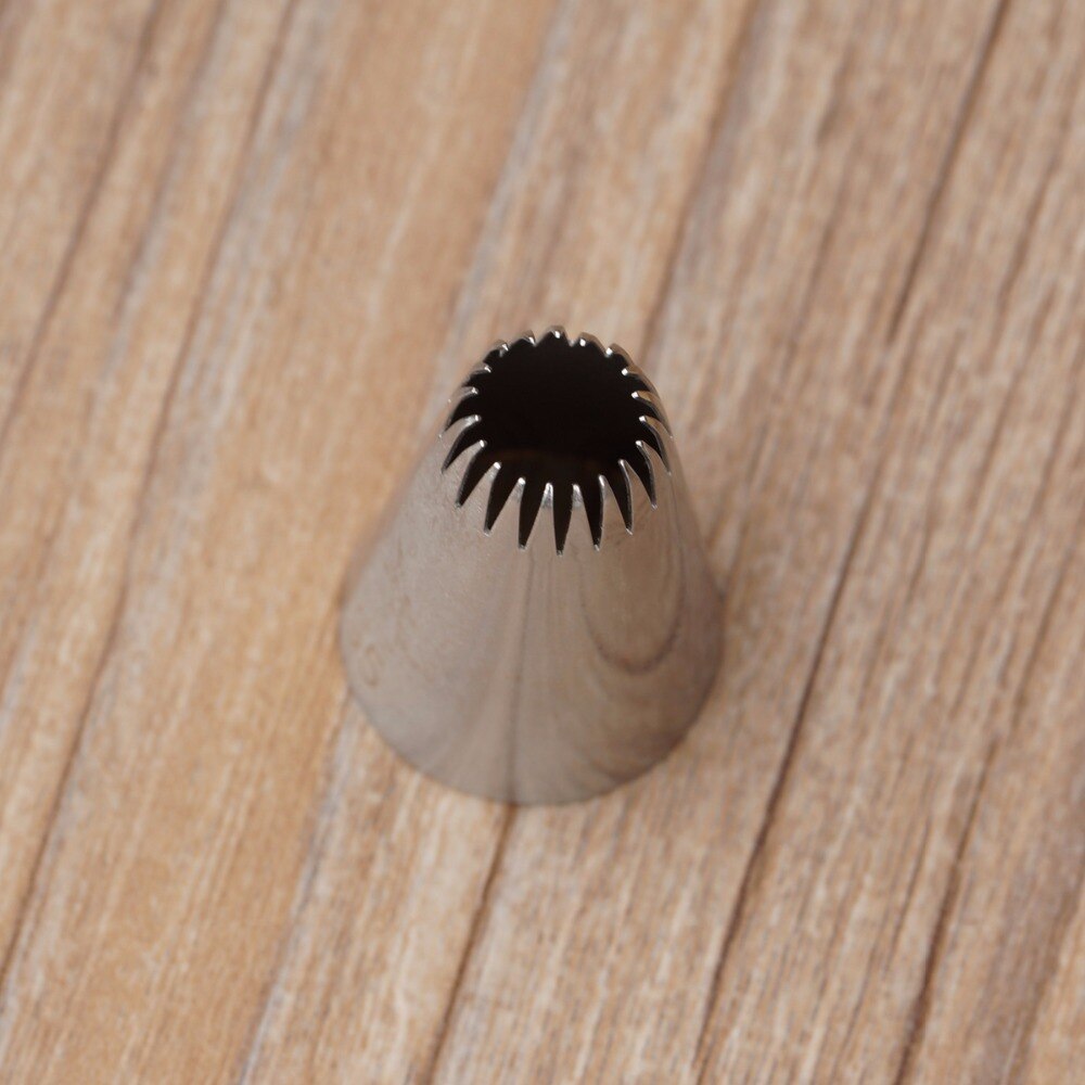 #195 Cake Decorating Pastry Piping Nozzle Icing Ti... – Vicedeal