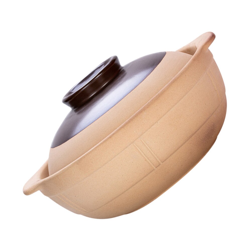 1pc 500ml gryta gryta keramik gryta med lock (dive... – Grandado