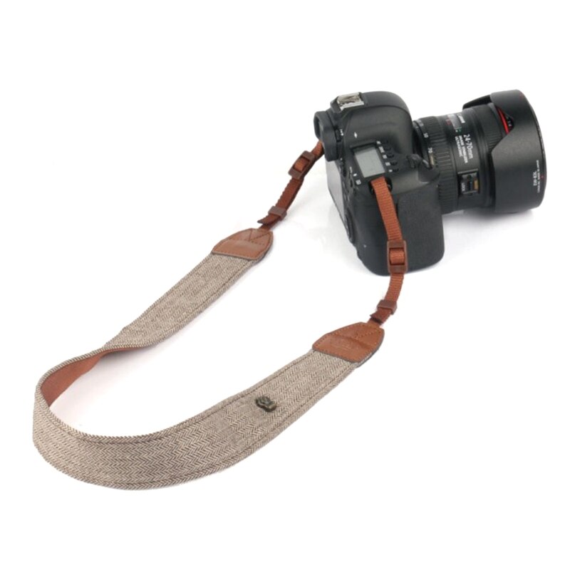 SLR Camera Shoulder Strap Band Outdoor Photography... – Vicedeal