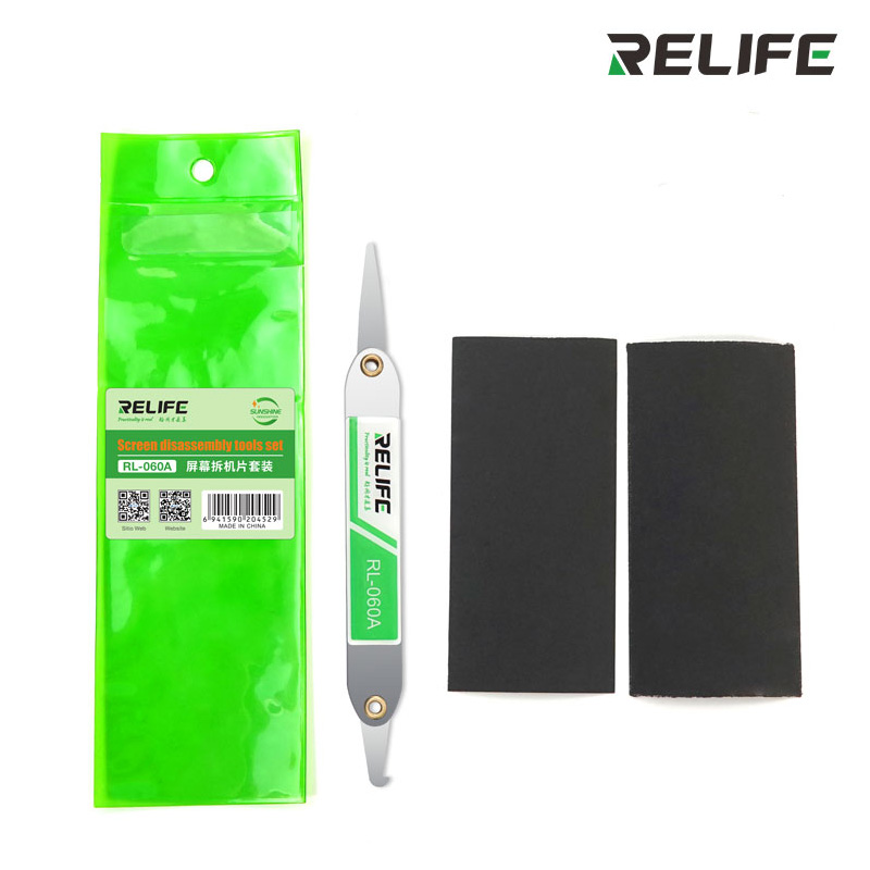 RELIFE RL-060A Ultra-thin Edge Screen Teardown For... – Vicedeal
