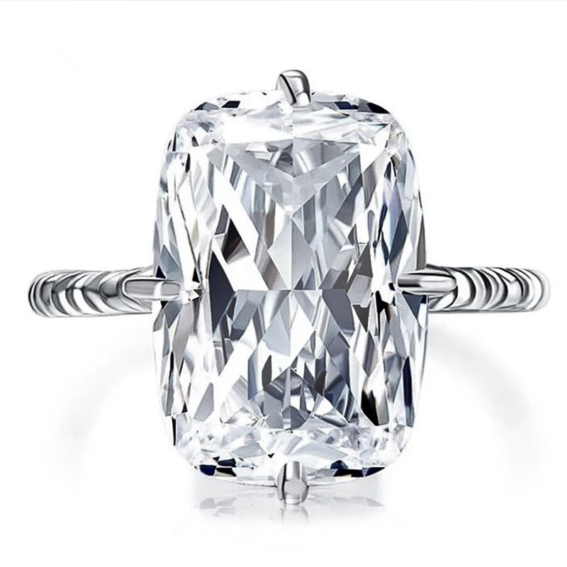 Huitan Trendy Gorgeous Big AAA Cubic Zirconia Wome... – Vicedeal