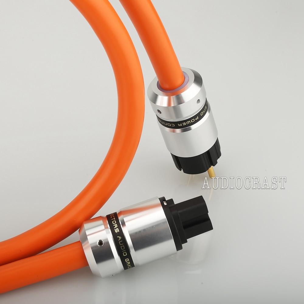 LINN K800 5N OFC Reinem Kupfer Europäischen standa... – Vicedeal