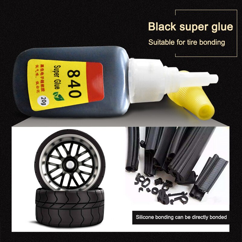 Tire Repair Glue High Strength High Temperature Re... – Vicedeal