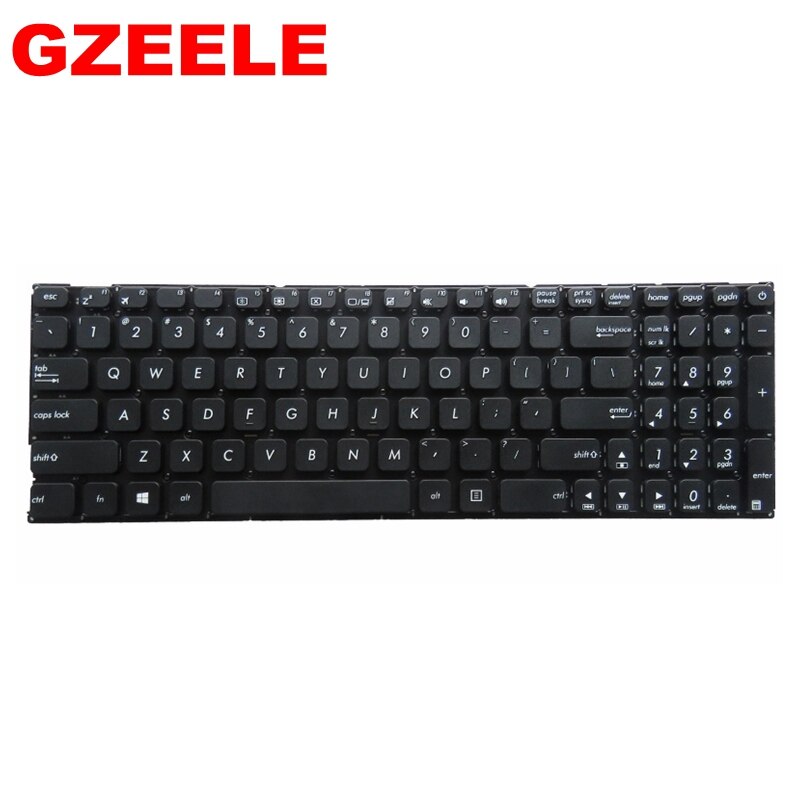 US keyboard voor Asus X541 X541U X541UA X541UV X54... – Vicedeal