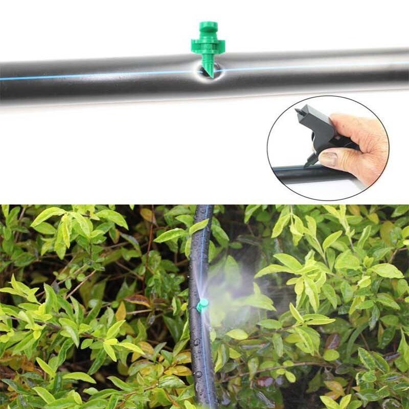100Pcs 180 Graden Tuin Irrigatie Eenvoudige Brekin... – Vicedeal