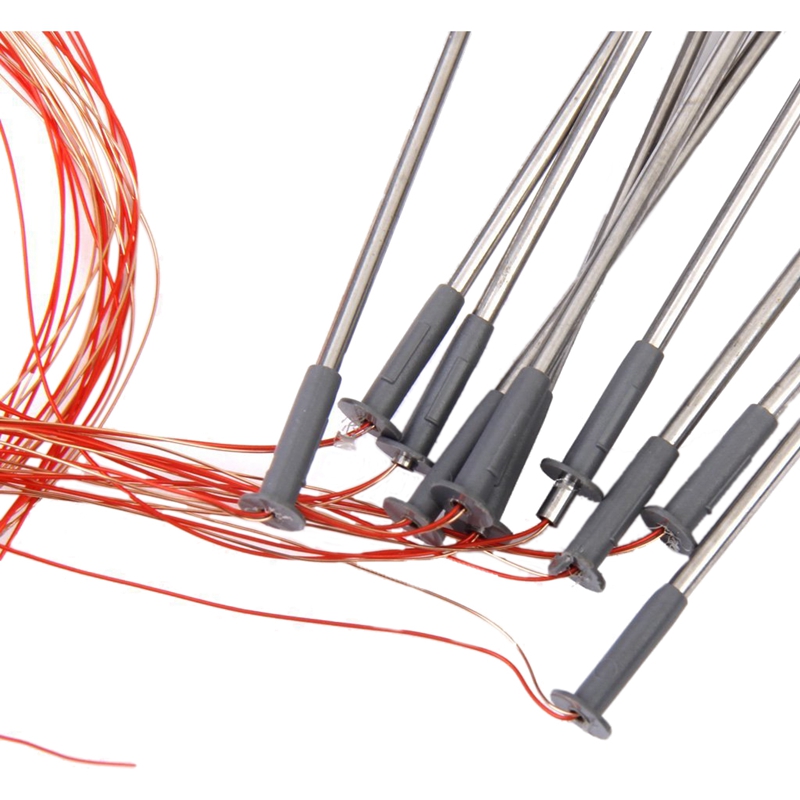 10 pcs Model LED Street Lamp Lighting Single Head ... – Grandado