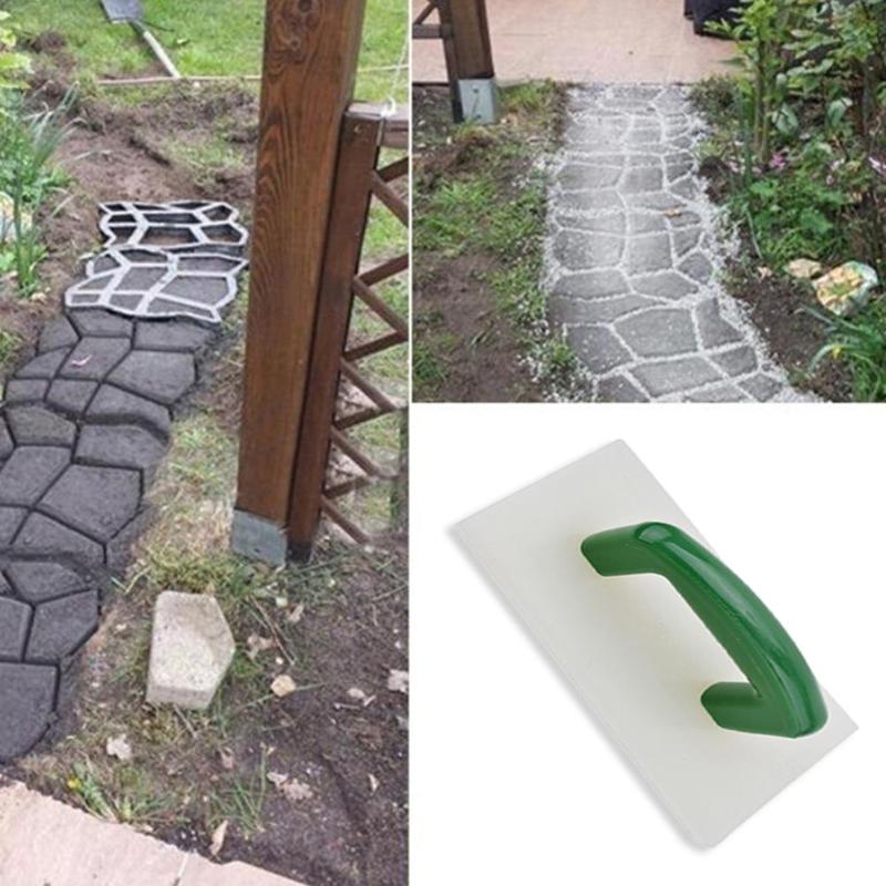 Cement Plastering Tile Hand Scraper Concrete Finis... – Grandado