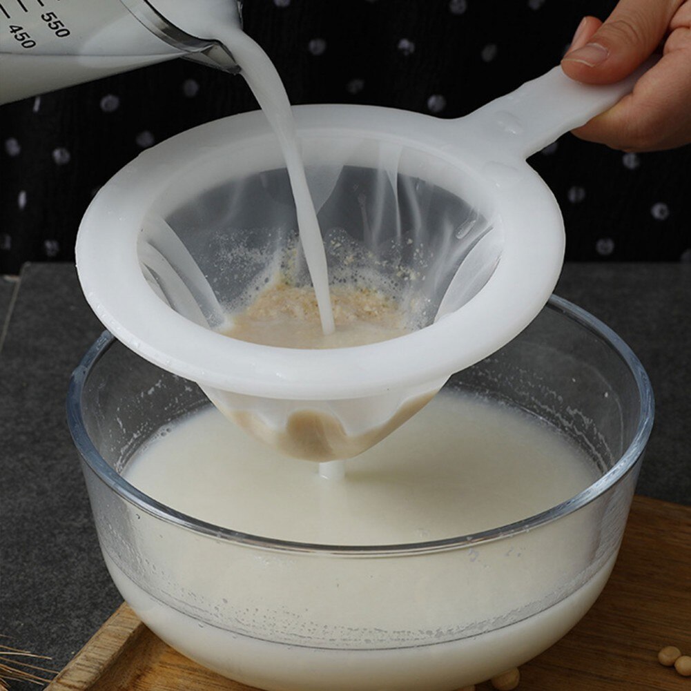 Keuken Ultra-Fijne Zeef 100/200/400 Mesh Keuken Ny... – Grandado