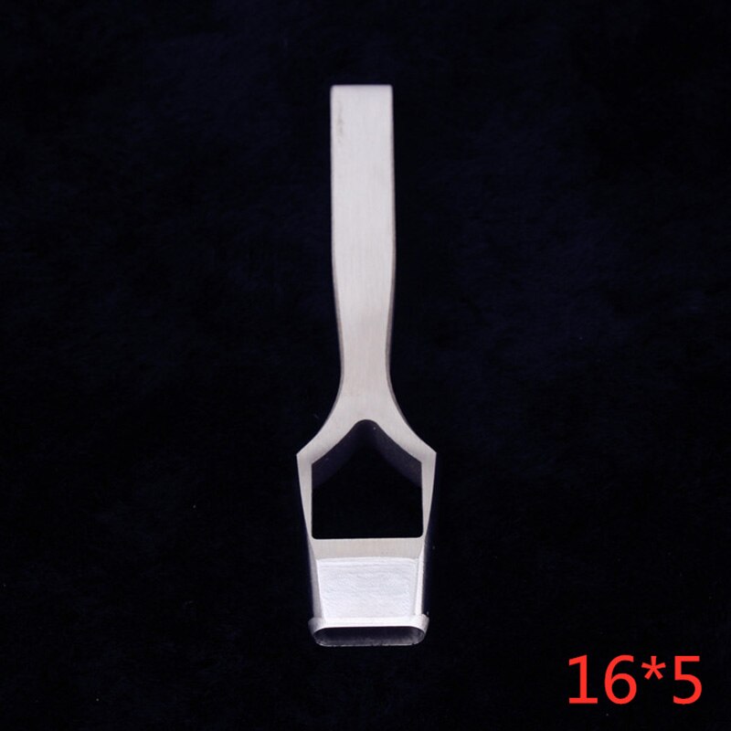 Leather Craft Belt Band Oval Hole Punch Tools Stit... – Grandado