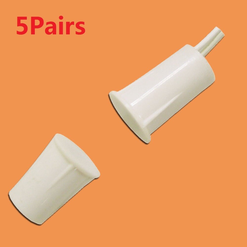 BS-33A Wired Door Window Contacts Magnetic Sensor ... – Grandado