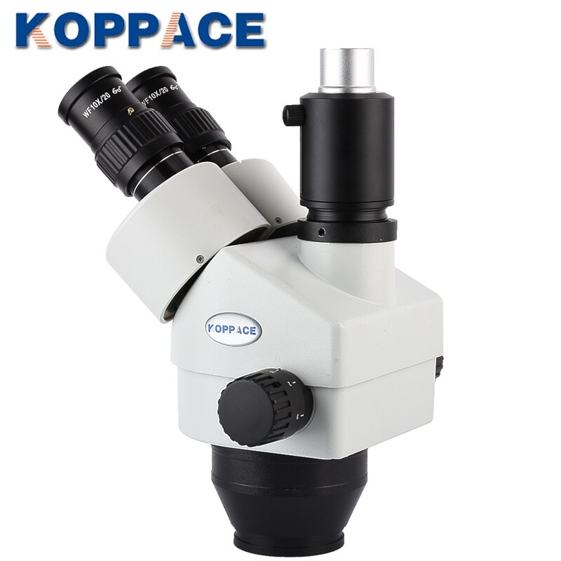 KOPPACE Trinocular Microscope Lens Interface 23.2m... – Grandado
