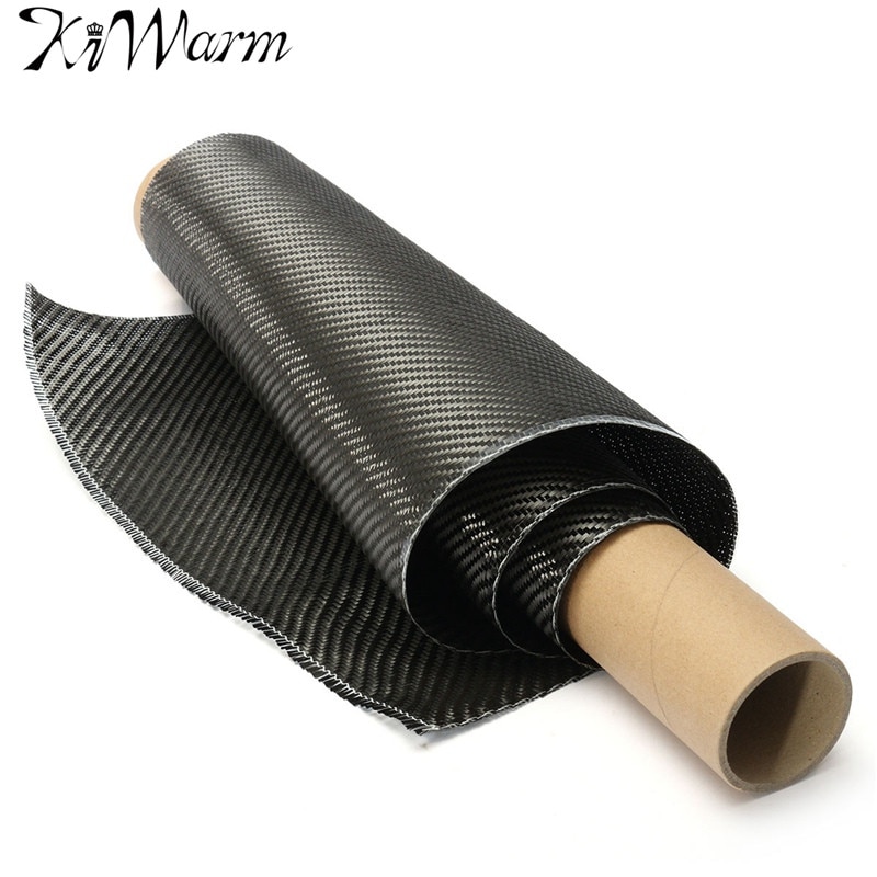 KIWarm Carbon Fiber Cloth 3K 0.3cm Thickness Twill... – Grandado