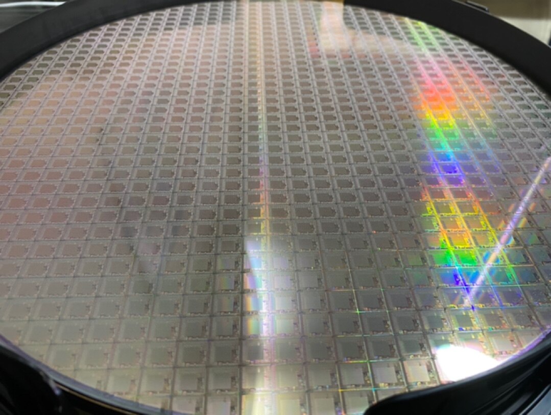 12 Inch Lithography Circuit Wafer Display Teaching... – Grandado