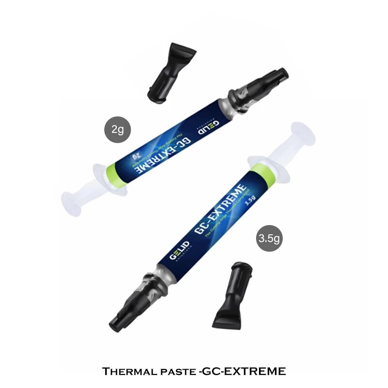 GELID GC-Extreme 2g\3.5g Thermal grease paste 8.5W... – Vicedeal