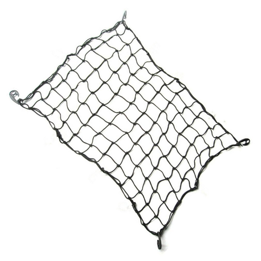 Car Luggage Rack Net Off-road Top Frame Net Pocket... – Grandado