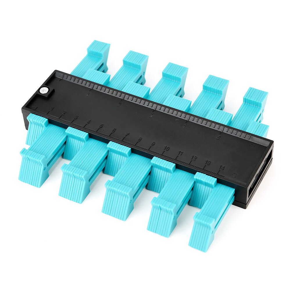 5/10 Inch Multi-functio Contour Profiel Gauge Bete... – Grandado