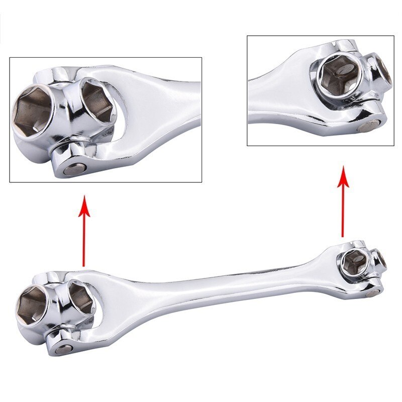 8 In 1multifunctional Double-Ended Torque Ratchet ... – Grandado