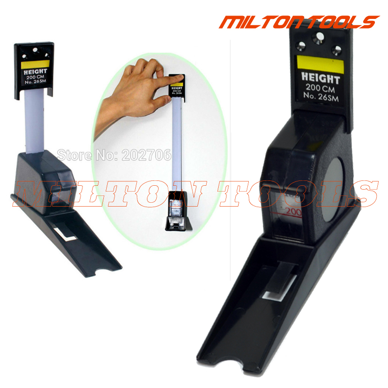 200cm/220cm Wall Mounted Height Meter Stadiometers... – Vicedeal