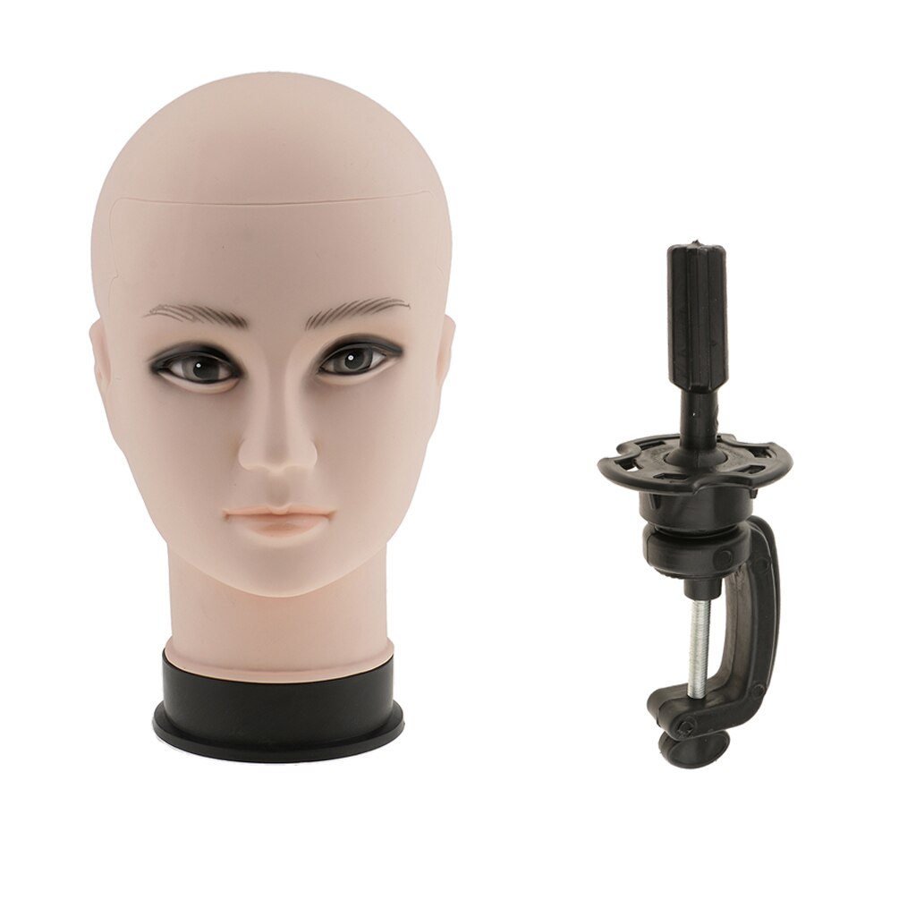 Perücken Machen Kosmetische Make-Up Mannequin Mani... – Grandado