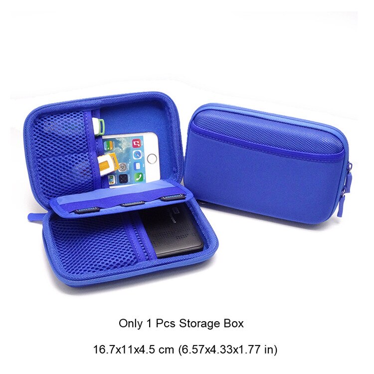 Reizen Kabel Case Gadget Organizer Draagbare Shock... – Vicedeal