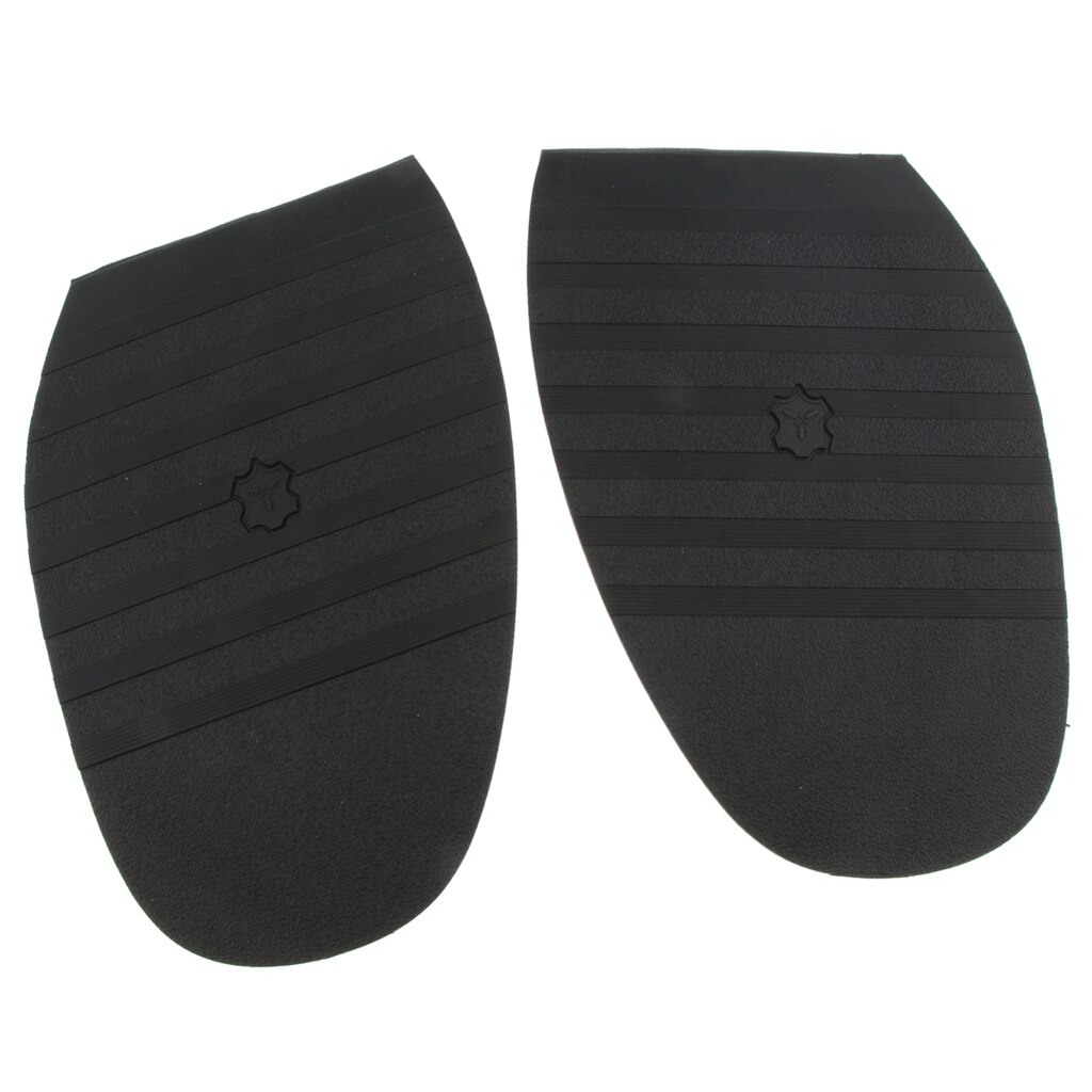 1 Pair Rubber Half Soles Replacement Anti Slip Sho... – Grandado