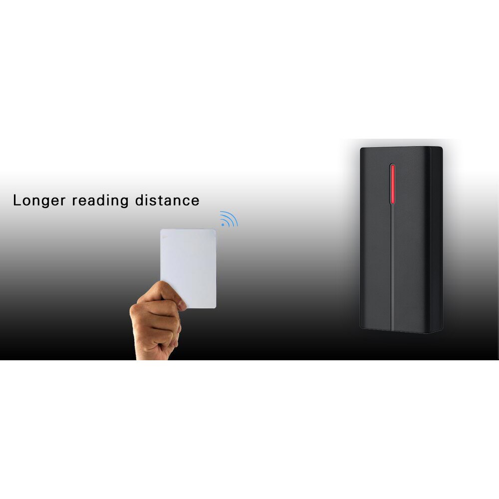 IP68 Waterproof Proximity Card Reader 125Khz 13.56... – Grandado