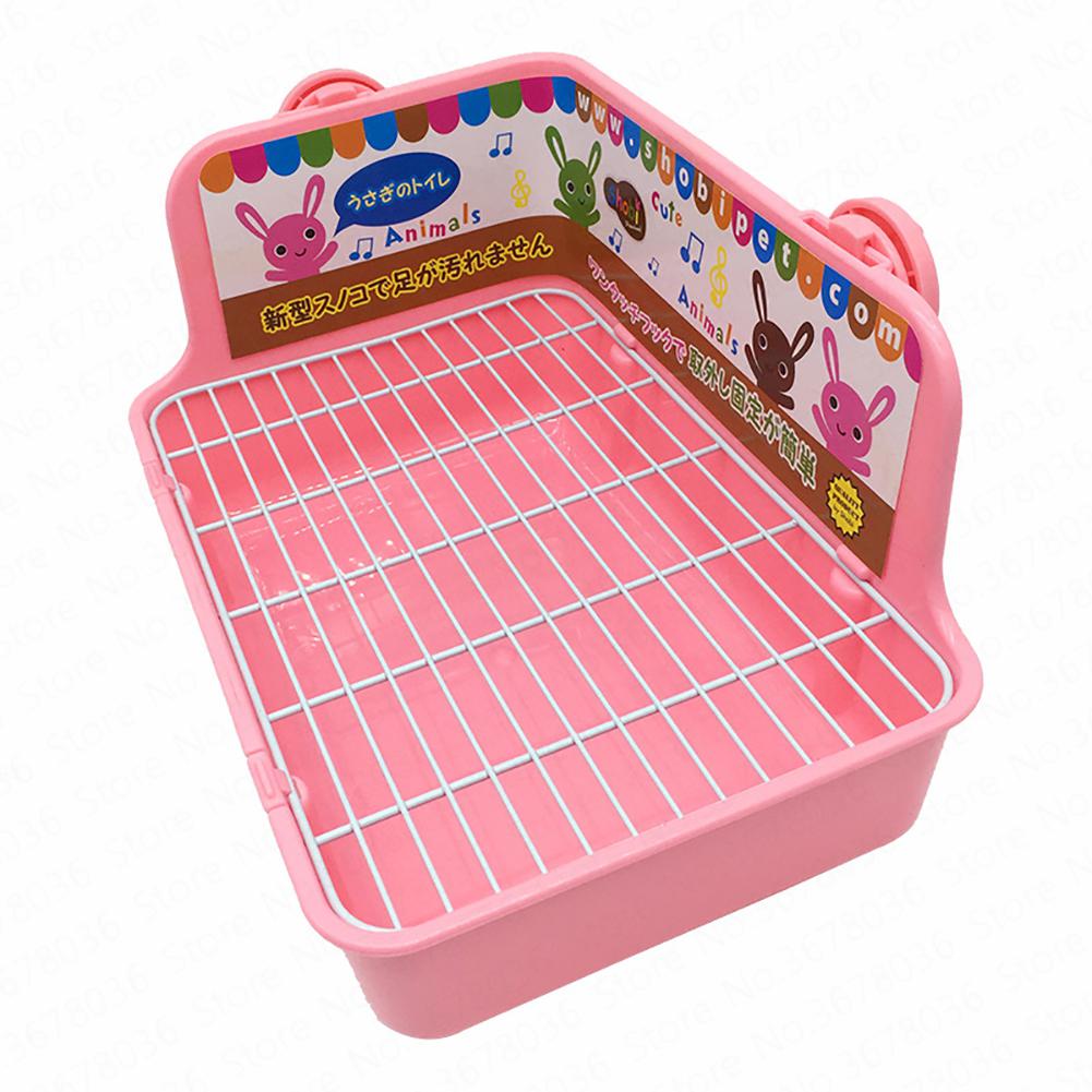 Asypets Rechthoekige Vaste Metalen Mesh Toilet Voo... – Grandado