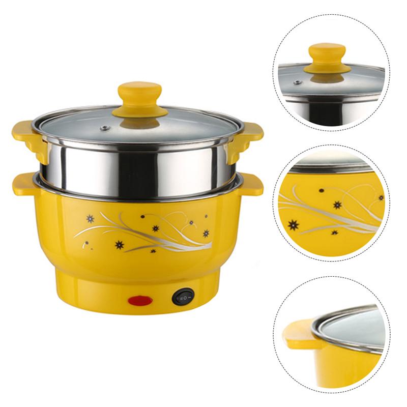 Cooking Pot Steel Ironing Electric Pot Multifuncti... – Grandado