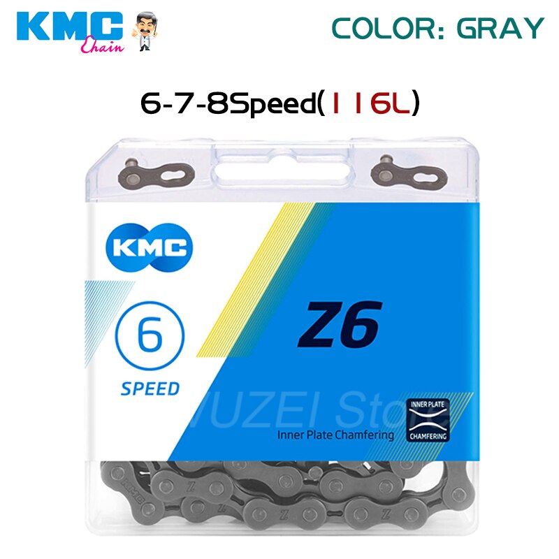 Kmc Fiets 6/7/8 Speed Z6/Z8.3/X8/X8PL/X8EPT Mtb Ra... – Vicedeal