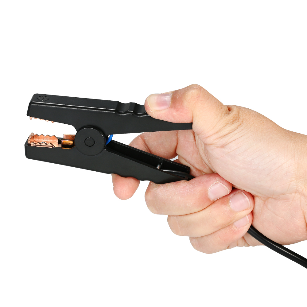 Digital 12V Car Battery Tester with AH CCA Mode Re... – Grandado