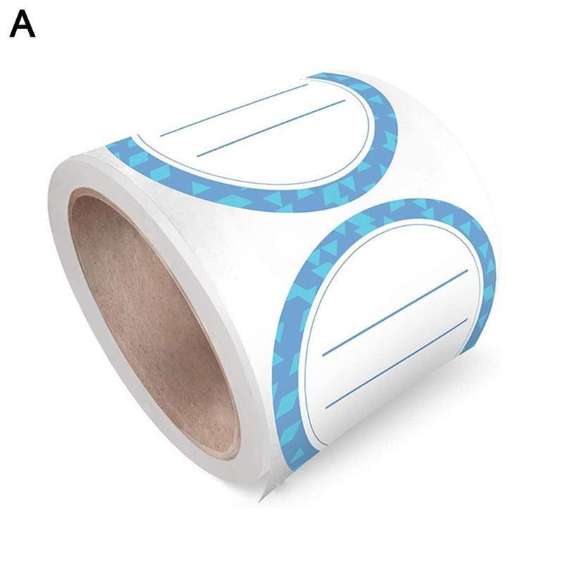 200pcs Canning Labels Dissolvable Stickers Can Was... – Grandado