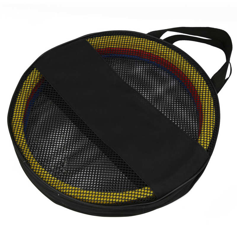 12pcs Dia 40cm Soccer Speed Agility Rings Football... – Grandado