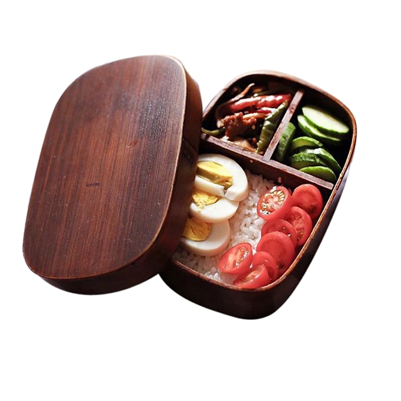 Traditional Japanese Style Meal Prep Containers Be... – Grandado