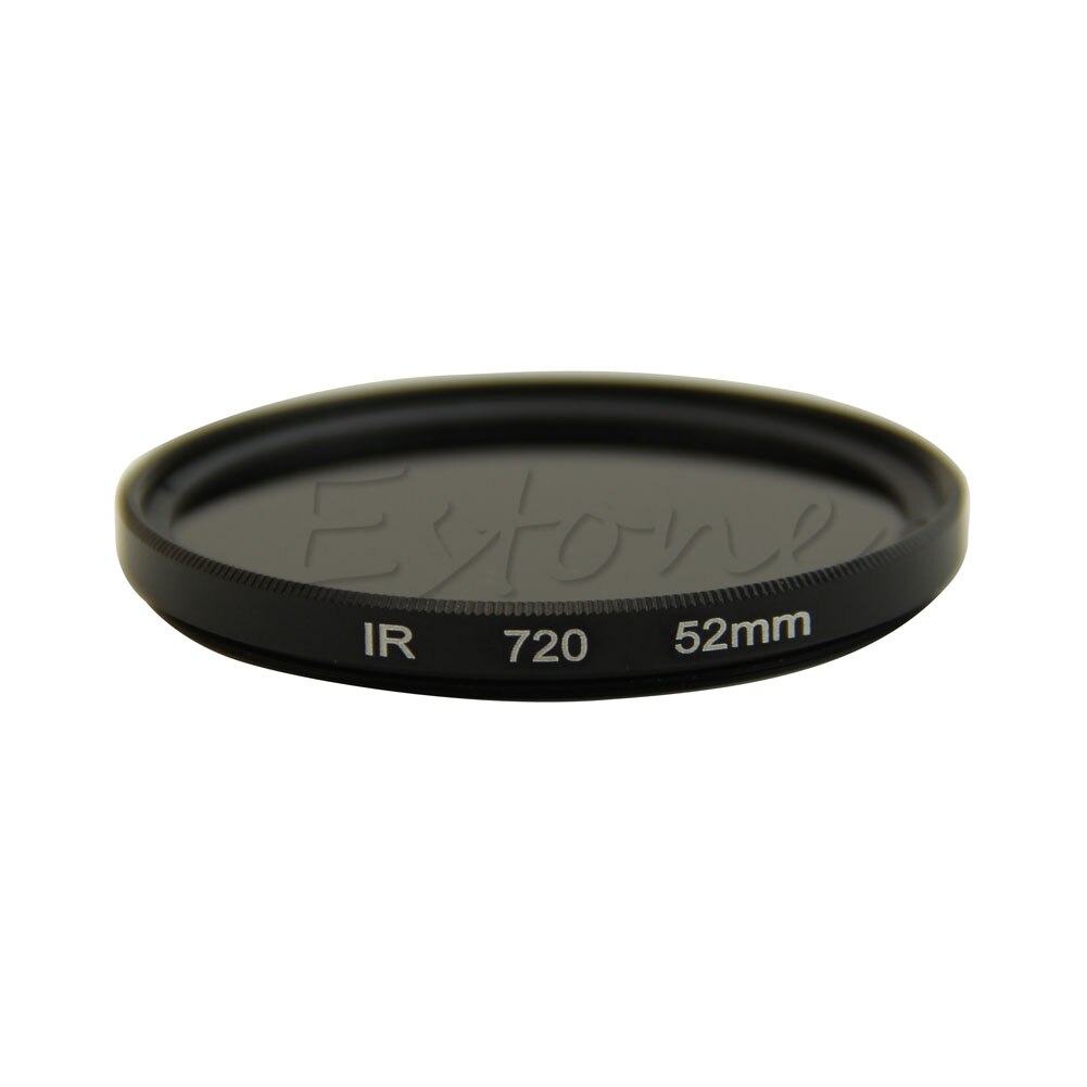 52mm Infrarot Infra-rot IR Pass X-Ray Objektiv Fil... – Vicedeal