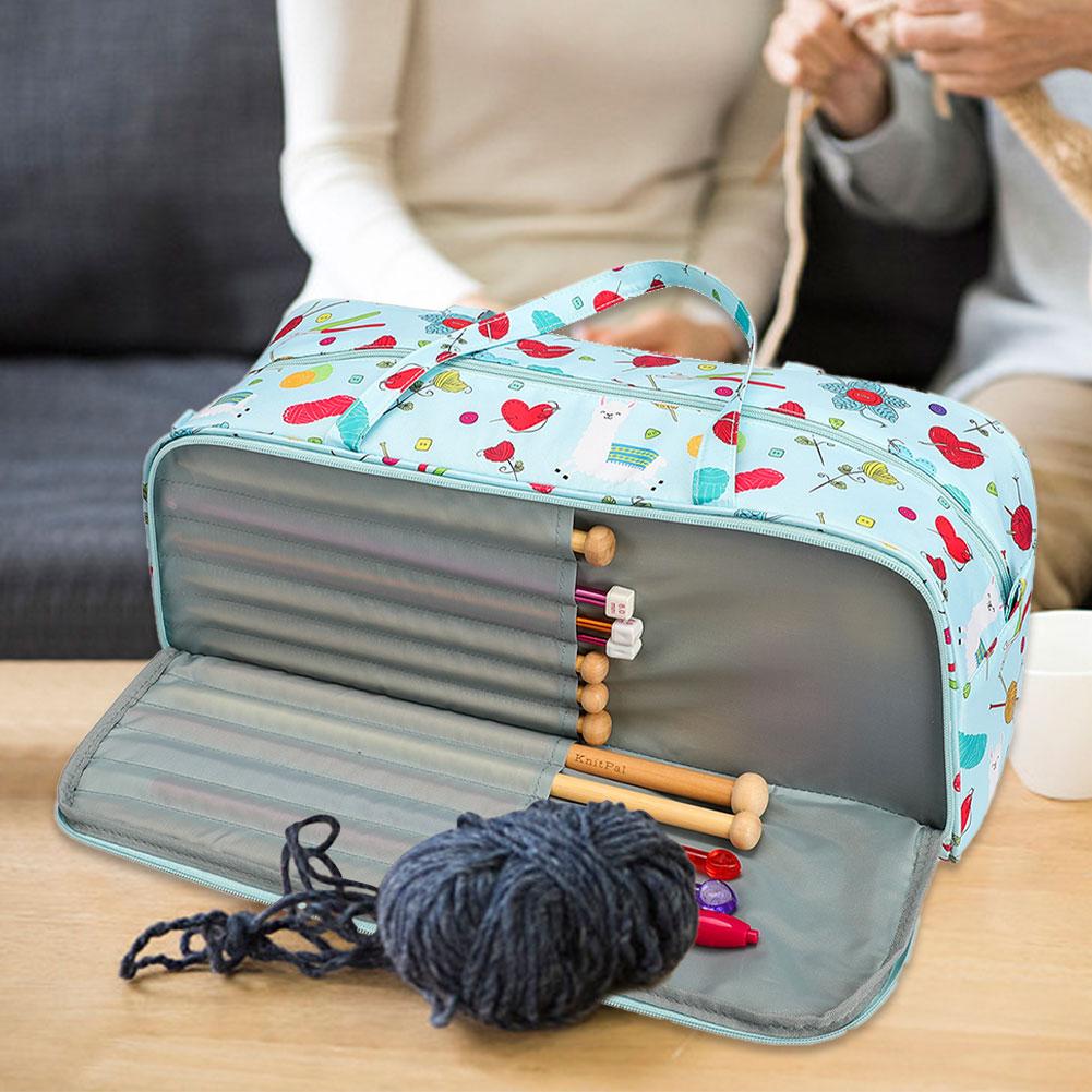 Practical Fabric Crafts Storage Bag Multi-function... – Grandado