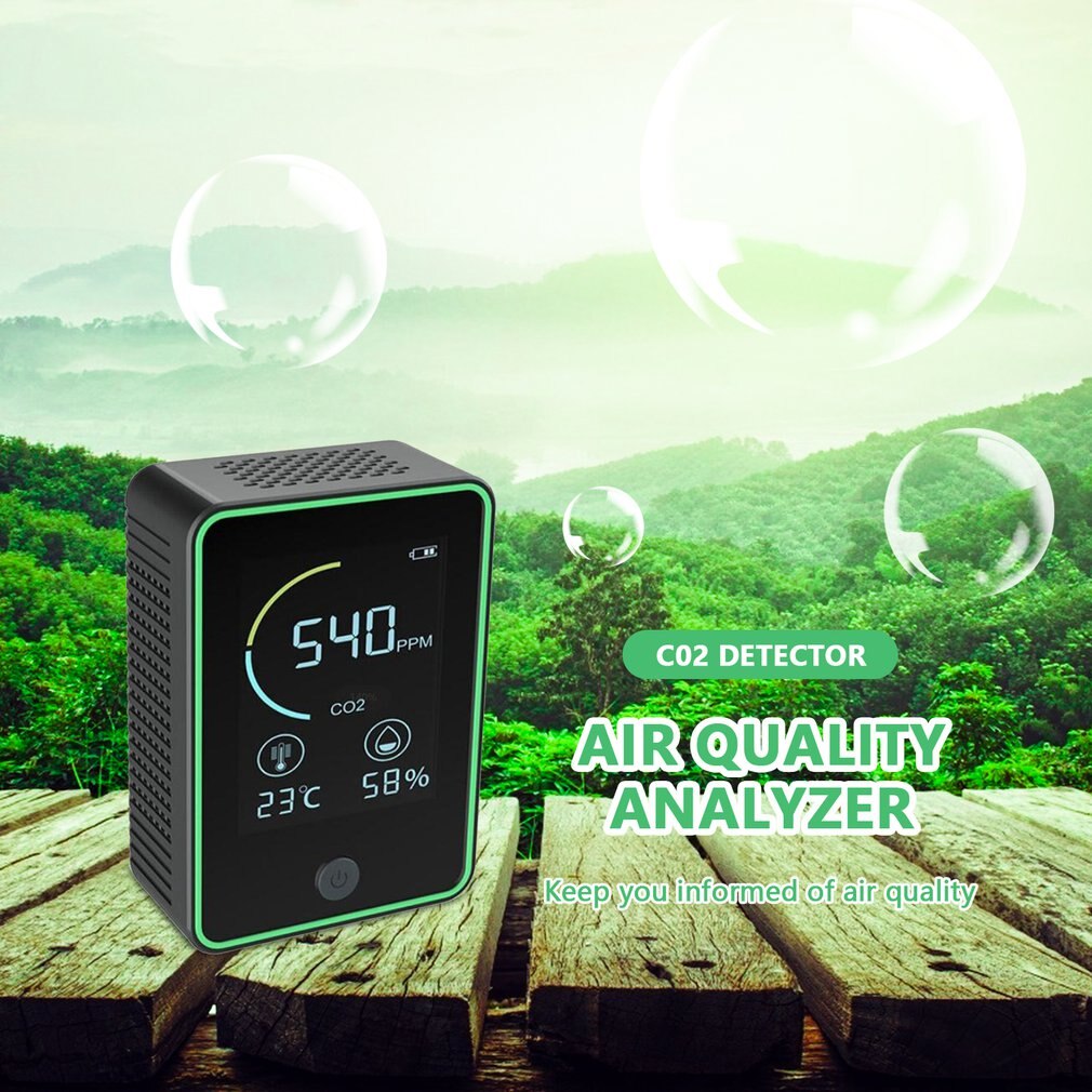 Air Monitor Detect Test Indoor Pollution And TVOC ... – Grandado