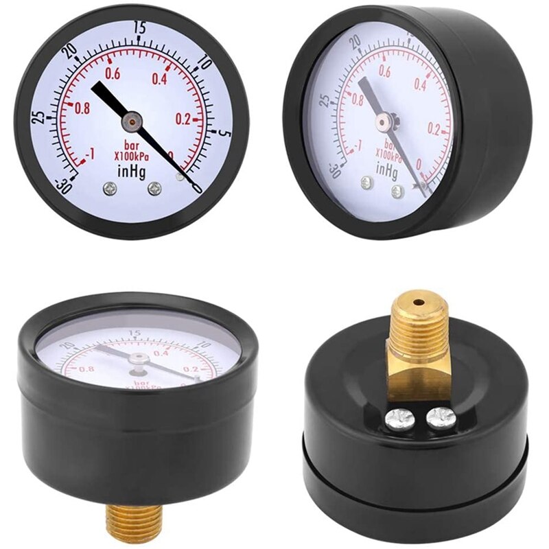 GTBL Pressure Gauge Manometer Digital Vacuum Manom... – Grandado