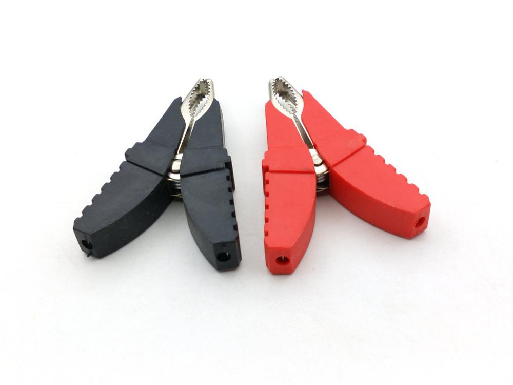 CLIP BRASS Insulation Alligator Clip for Car batte... – Grandado