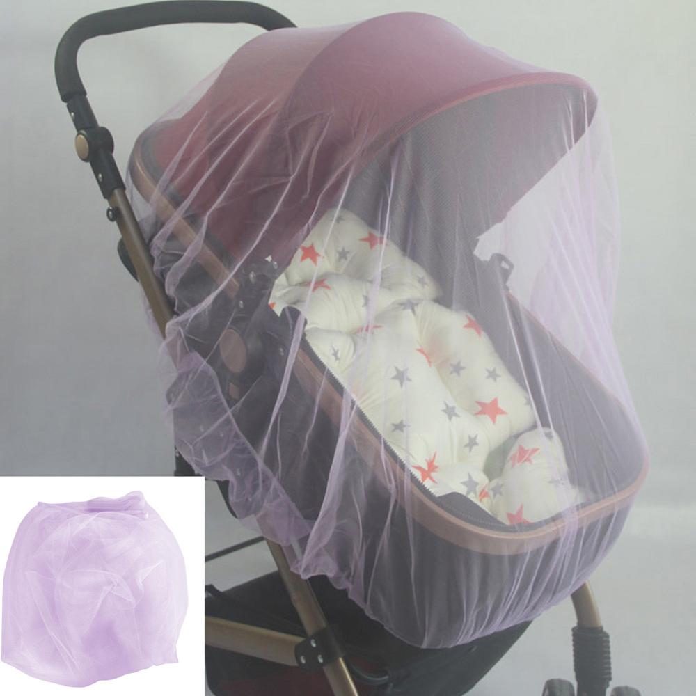 Baby Mosquito Net Stroller Pushchair Pram Mosquito... – Grandado