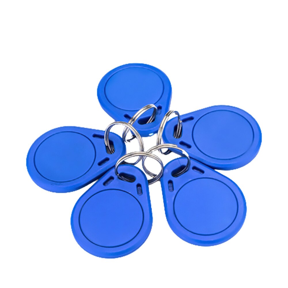 100Pcs Uid Herschrijfbare Smart Chip Token Nfc Ver... – Vicedeal