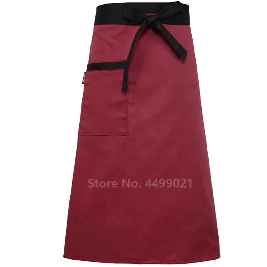 Master Chef Restaurant Uniform Halterneck Half Len... – Grandado