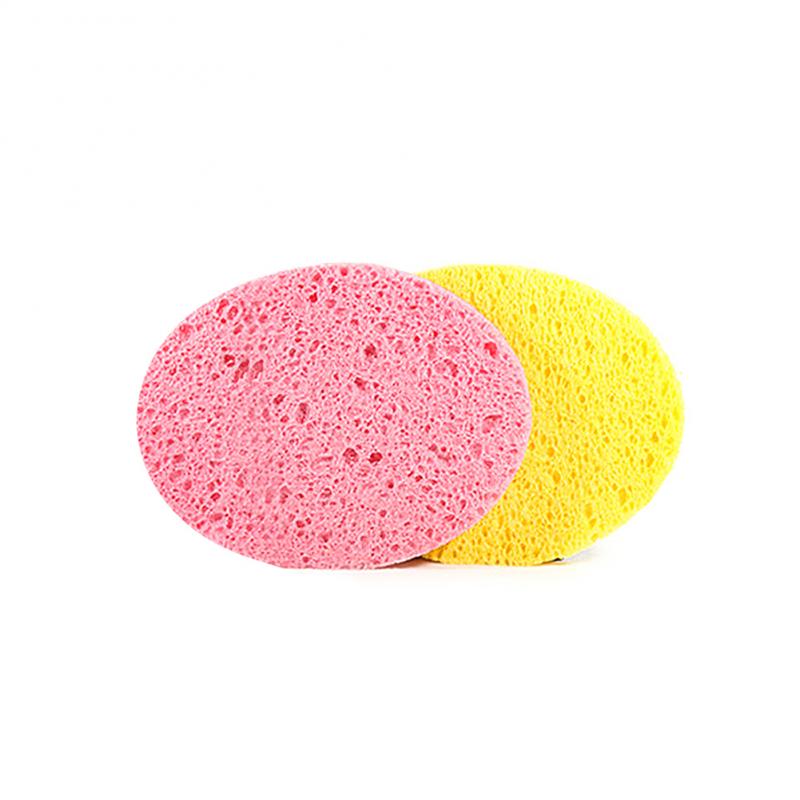 Natural Exfoliating Face Wash Cleansing Puff Remov... – Grandado