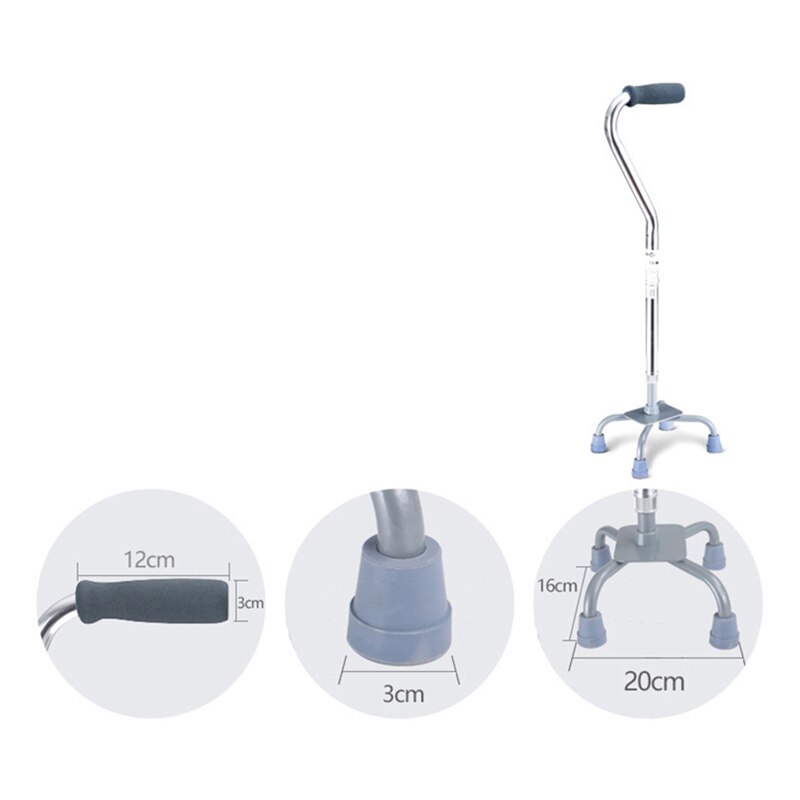 JayCreer Walking Stick - Lightweight Adjustable St... – Grandado