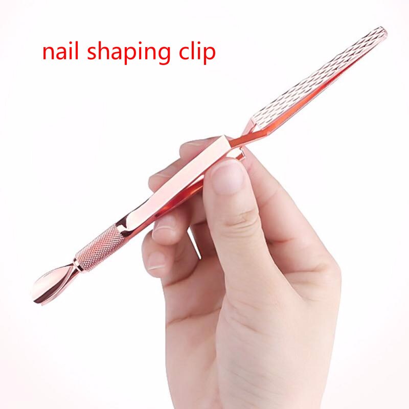 Pinza para dar forma a las uñas, mango cruzado, do... – Grandado