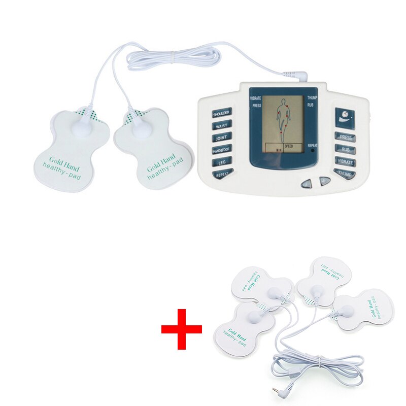 electric muscle massager therapy electrical muscle... – Grandado