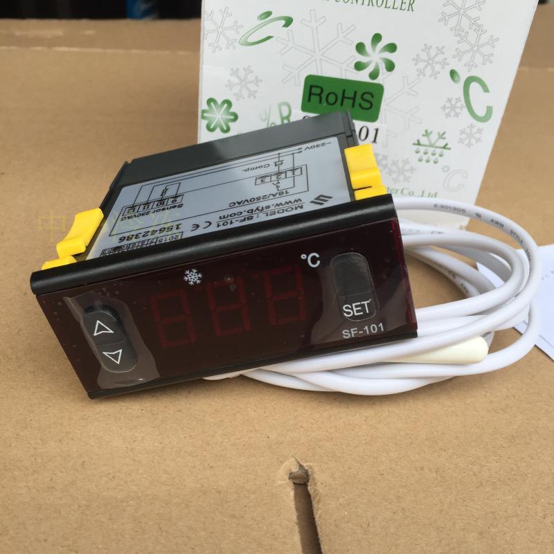sf101 Shangfang Thermostat Cake Cabinet Freezer Te... – Grandado