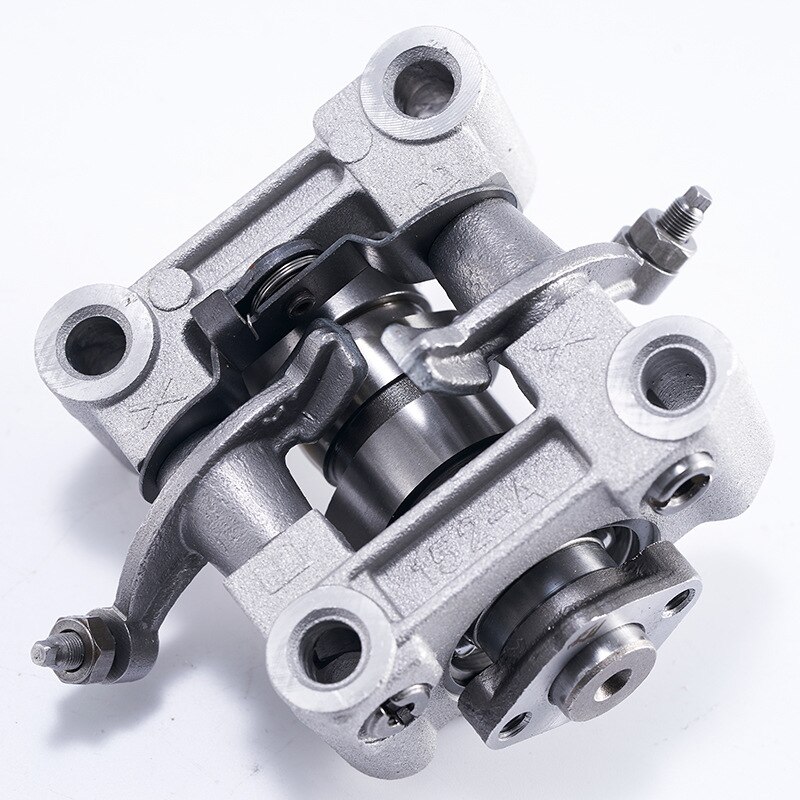 Scooter Engine Rocker Arm Bracket Cam Assembly 125... – Vicedeal
